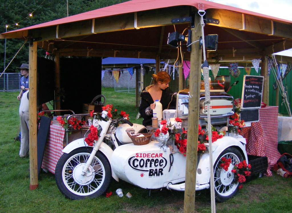 Rideouts and Coffee – WIMA GB